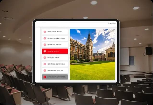 Higher Education Facilities Management Software