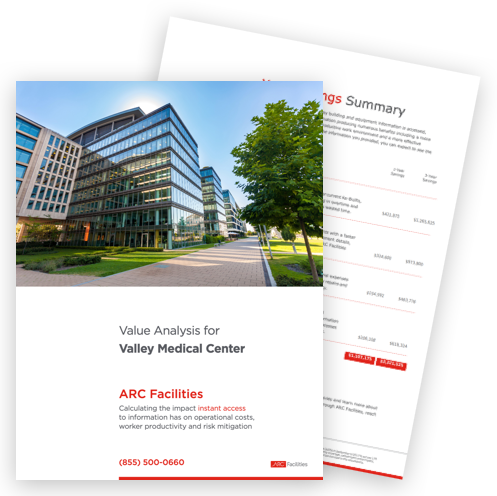 ARC Facilities | Facility Management Software